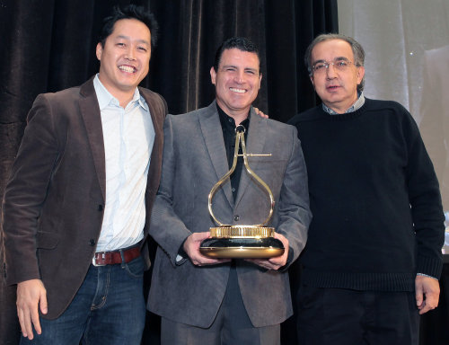 Motor Trend Trophy
